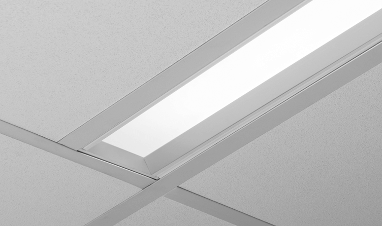 Recessed Linear filter page | Focal Point Lights
